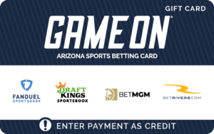 Pick Your State - Game On Sports Betting Cards
